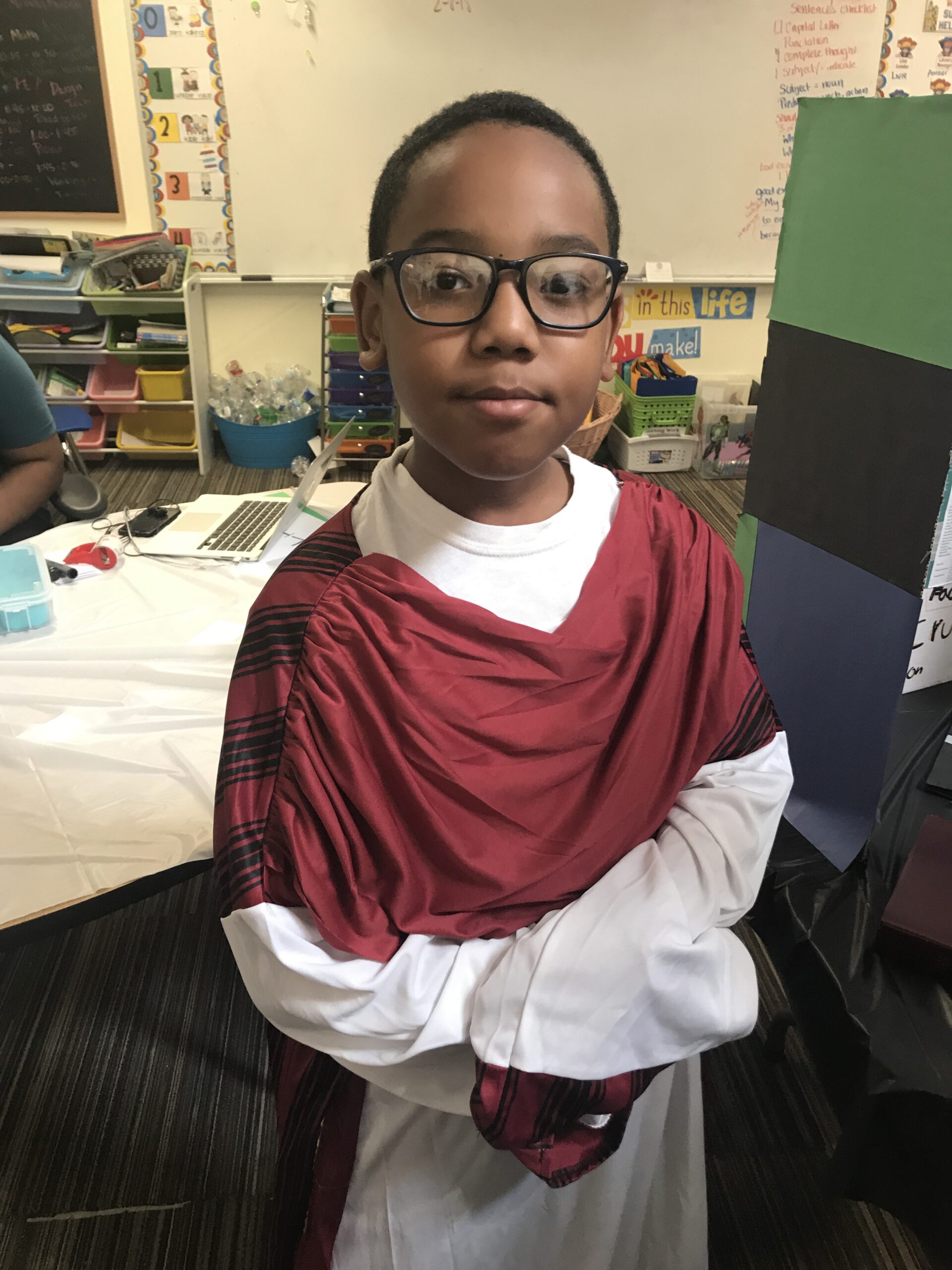 California Missions Presentation of Learning - iLEAD Lancaster