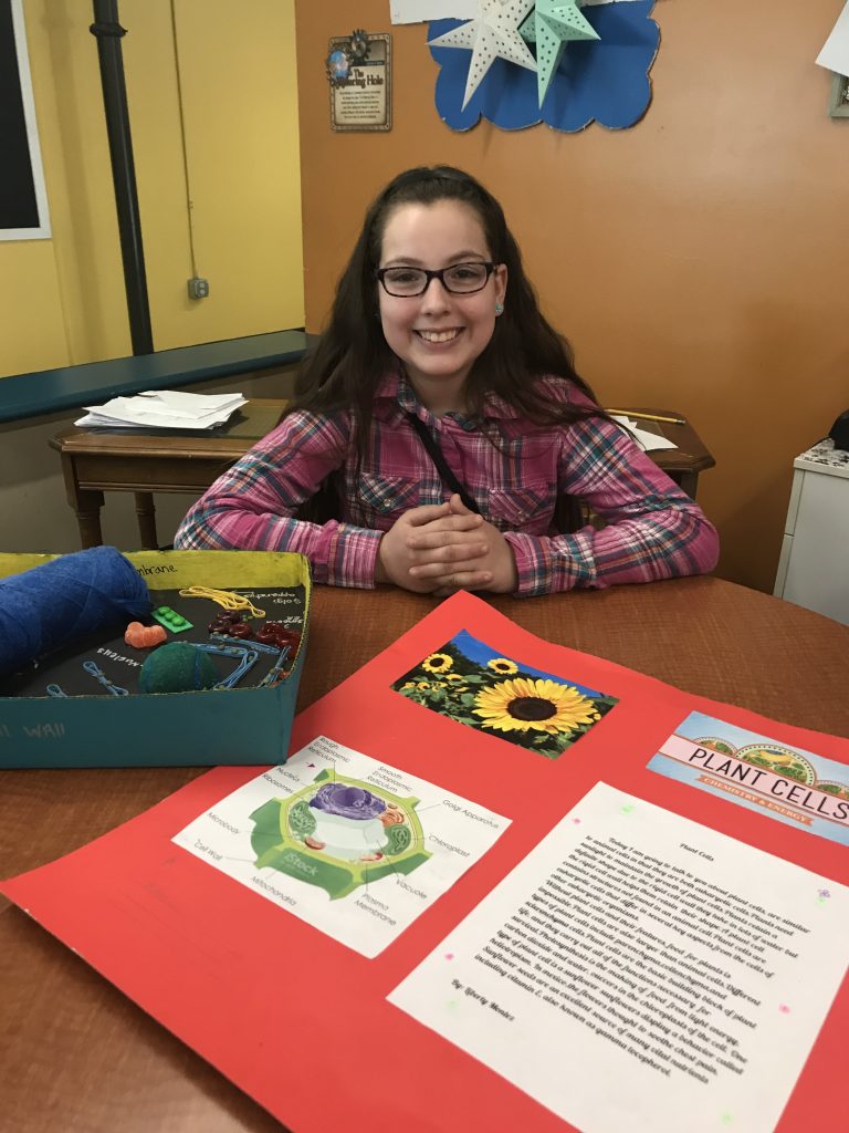 Photos: 7th Grade Presentation of Learning - iLEAD Lancaster