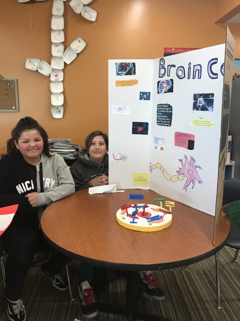 Photos: 7th Grade Presentation of Learning - iLEAD Lancaster