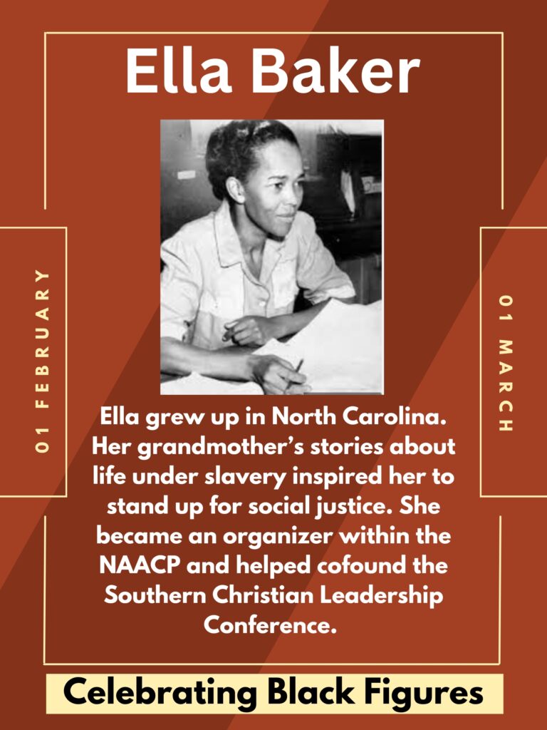 Celebrating Black Figures - iLEAD Lancaster