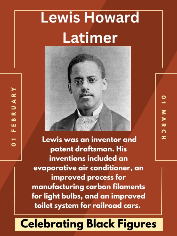 Celebrating Black Figures - iLEAD Lancaster