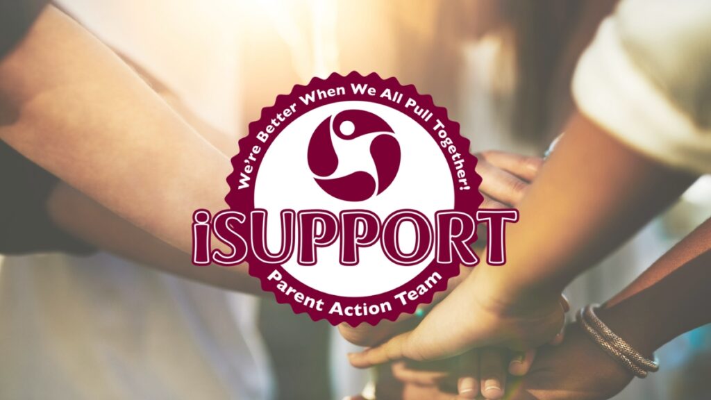 iSUPPORT Meeting: December 4 - iLEAD Lancaster