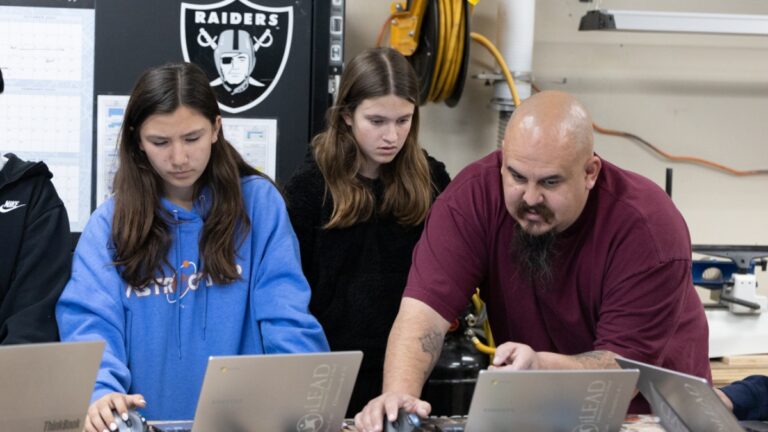 Project-Based Learning at iLEAD Lancaster - iLEAD Lancaster