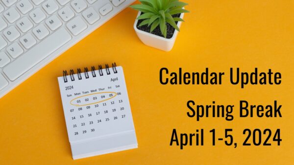 2023-24 Academic Calendar: Revised - iLEAD Lancaster