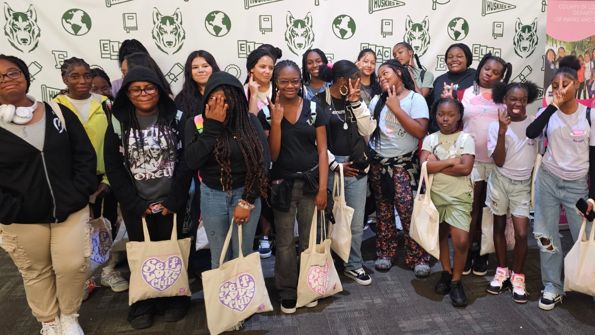 iMatter Girls Empowerment Conference 2025: October 4 - iLEAD Lancaster