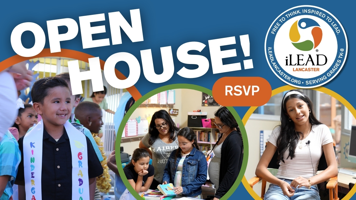 Welcome Ms. Amora Coles to iLEAD Lancaster’s iLEADership Team - iLEAD ...